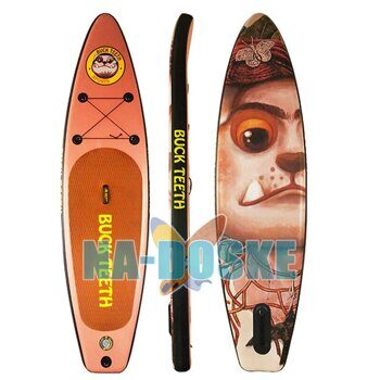 Sup борд для начинающих Buck Teeth Frida 10'6 купить в СПб по лучшей цене